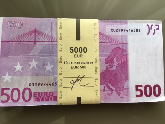 Ventspilī lietderīgi un atbildīgi tērēja valsts piešķirto atbalstu 500 ...