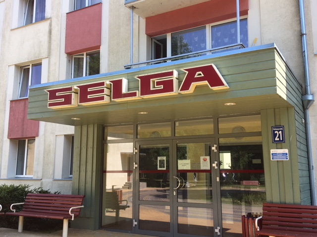 “SELGA” svin 50 gadu pastāvēšanas gadadienu | VENTSPILNIEKS.LV