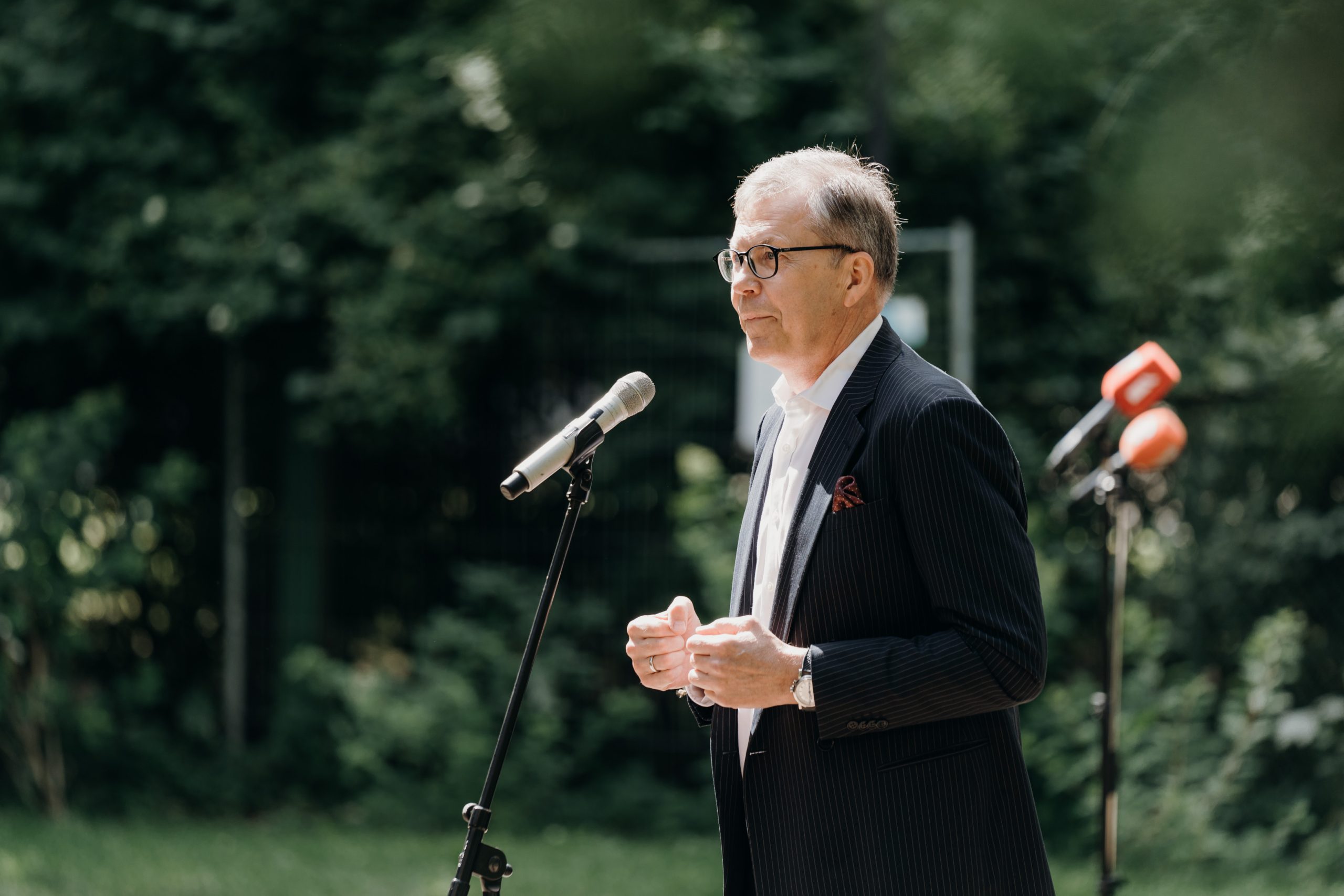 Uldis Pīlēns: «Mūsu politika un ierēdniecība darbojas pārāk fragmentēti ...