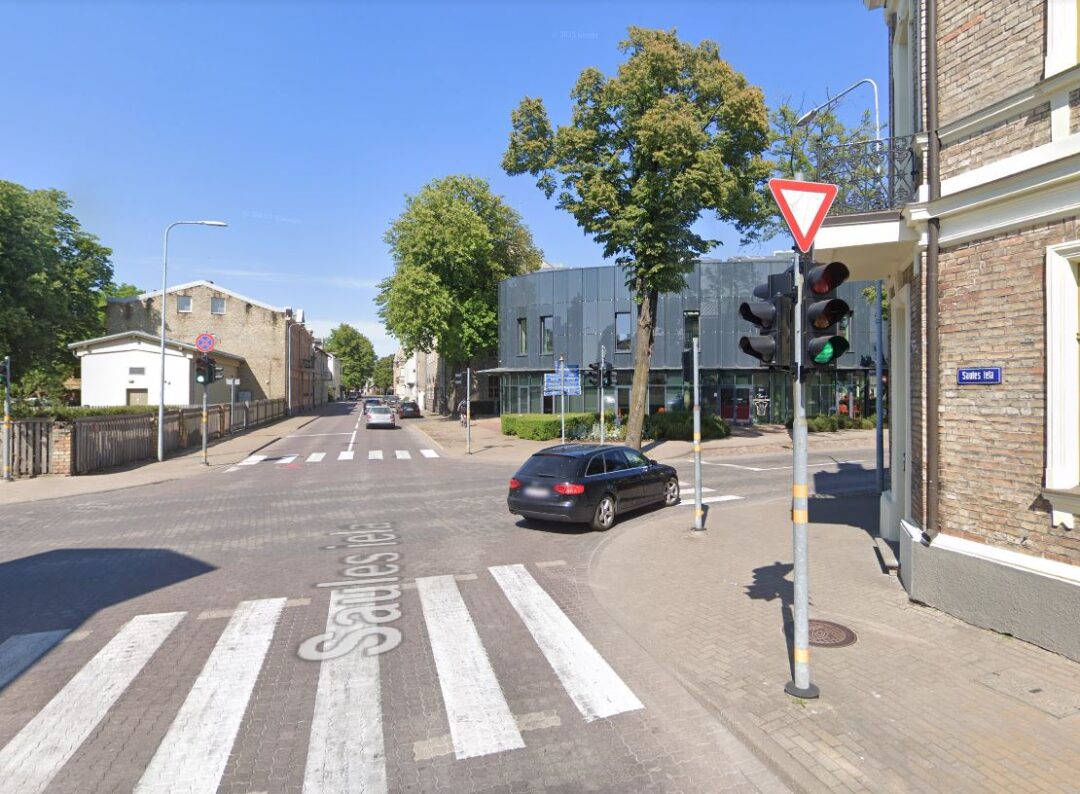 Trešdien Ventspilī atsevišķos ielu krustojumos īslaicīgi nedarbosies ...