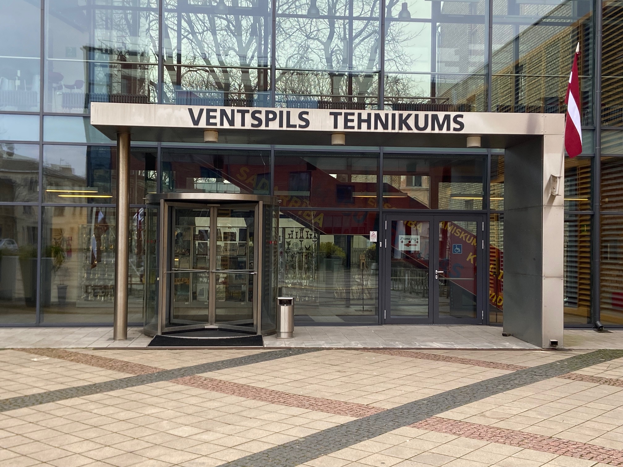 Iepazīsti profesijas Ventspils tehnikuma atvērto durvju dienā ...