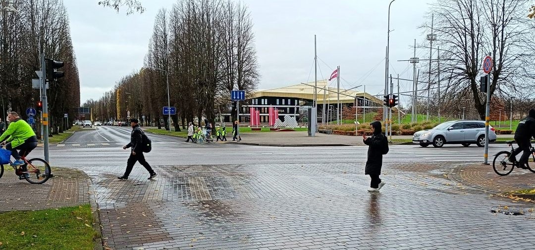 Īslaicīgi nedarbosies luksofori | VENTSPILNIEKS.LV